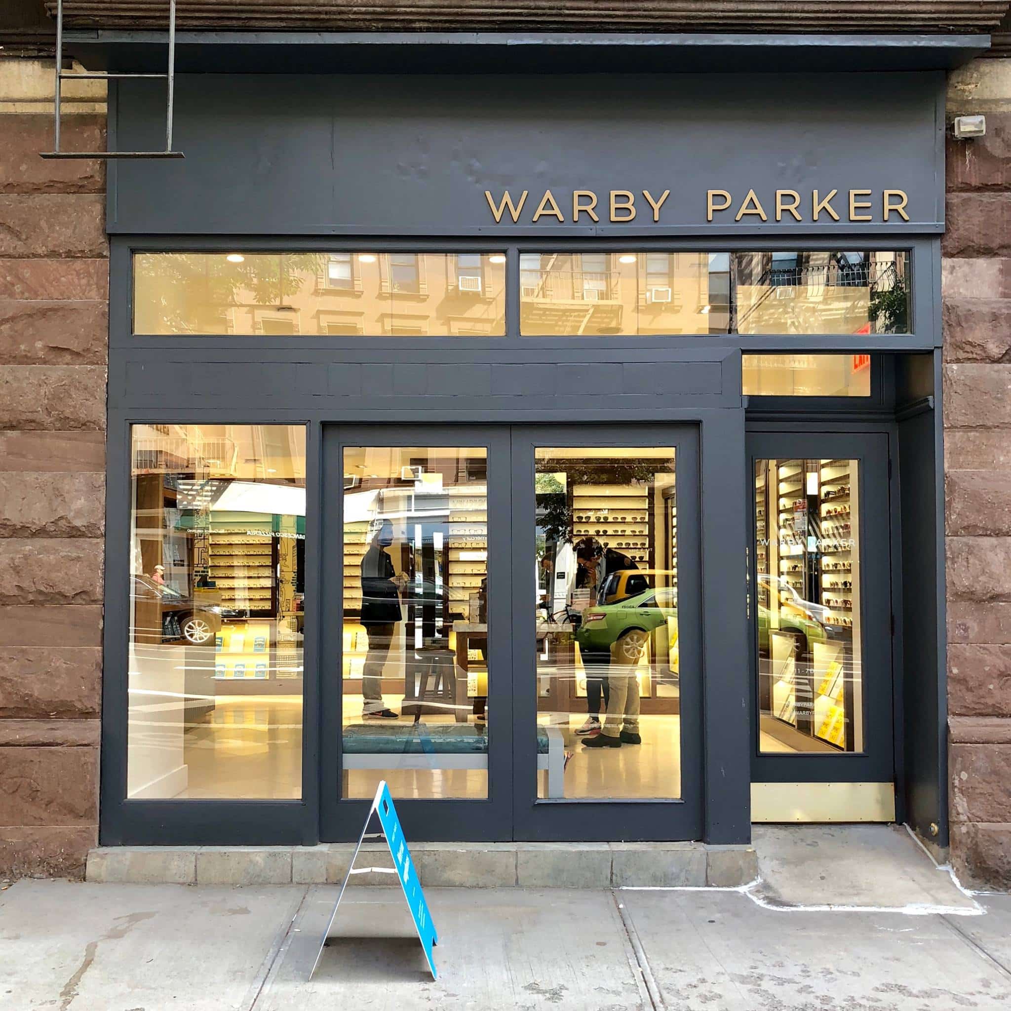 Warby Parker (68th & Columbus) | Columbus Avenue New York City